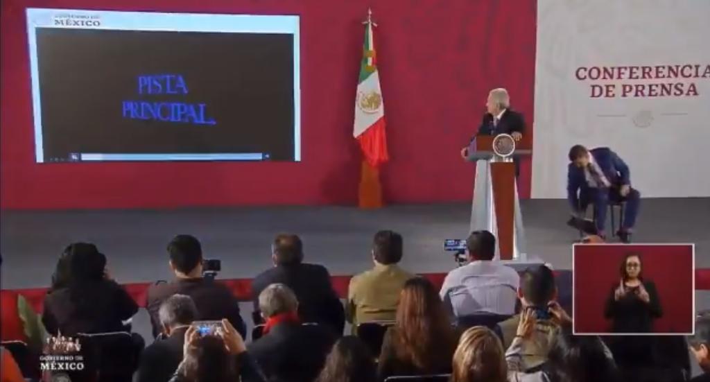 Los mejores MEMES de la presentación de POWERPOINT de AMLO - PÓRTICO