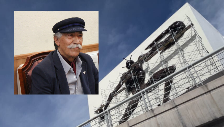 Otorgará UAZ Honoris Causa a Ismael Guardado por ‘Prometeo’ a 50 años ...