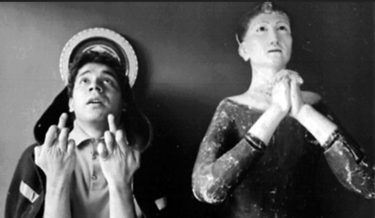 Fotografías para recordar a Rafael Coronel - PÓRTICO