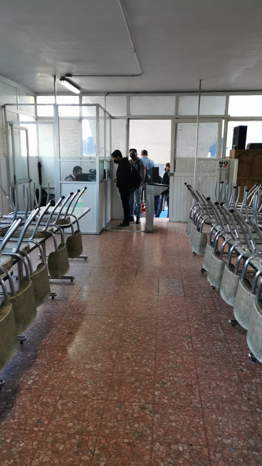 Reabre UAZ dos comedores universitarios y un albergue para estudiantes ...