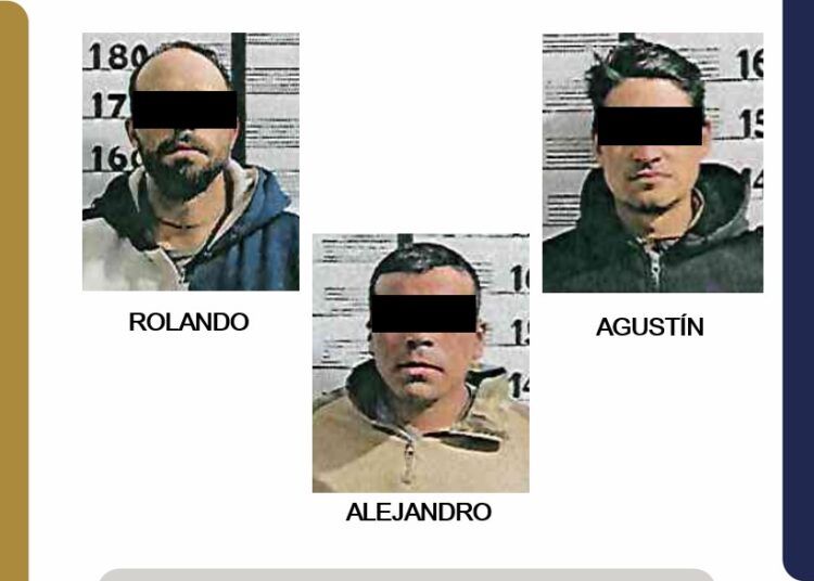 Dictan Sentencia De 50 Años A Tres Secuestradores En Zacatecas Son De