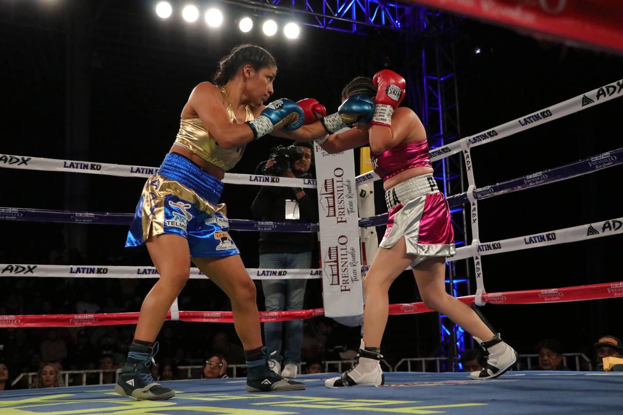 Fresnillo, capital del boxeo de primer nivel nacional en Zacatecas ...