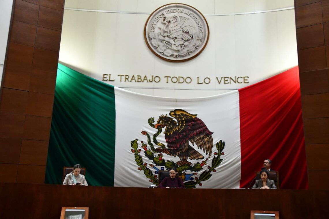 Aprueba la LXV legislatura Ley de Ingresos 2025 por más de 40 MDP - PÓRTICO